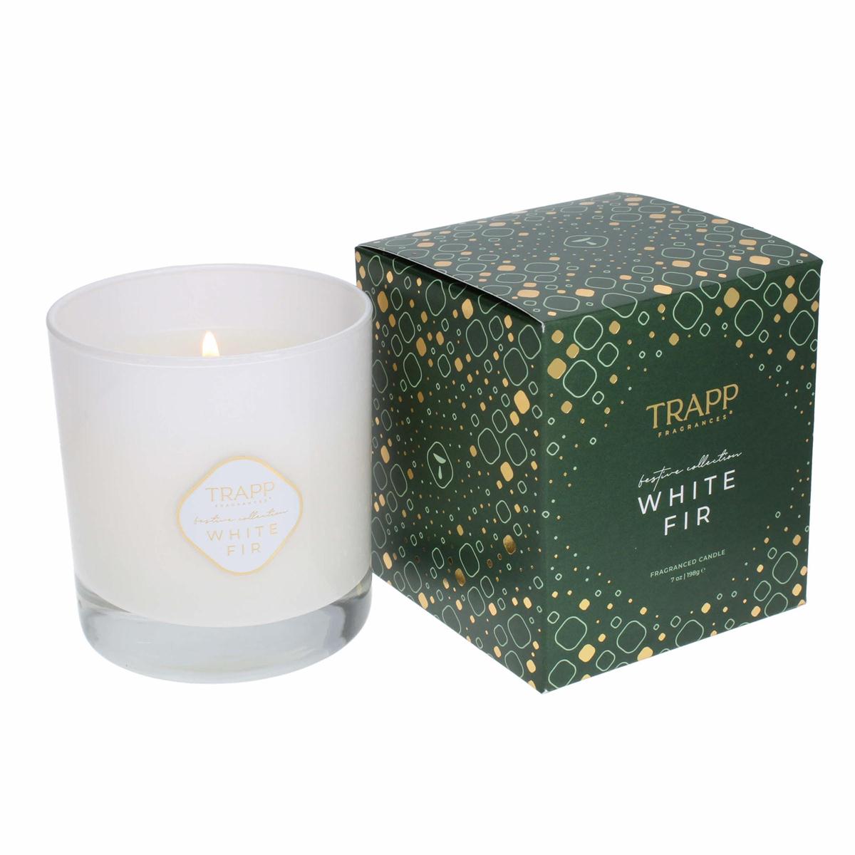Trapp Fragrances Seasonal Collection 7 oz. Candle – Finkelman's