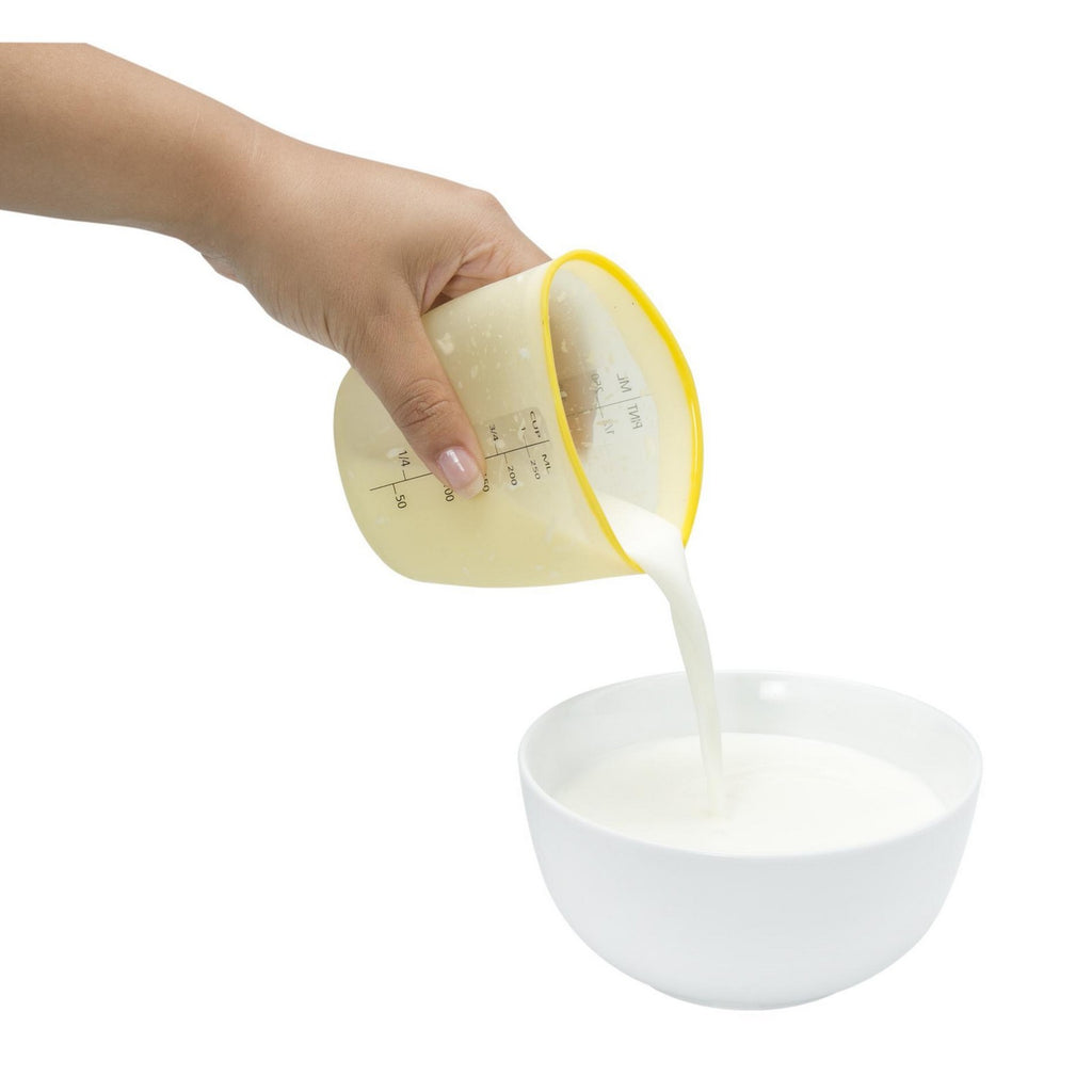 Silicone Lemon Measuring Cup - 2 Cups or 500 ml – Finkelman's