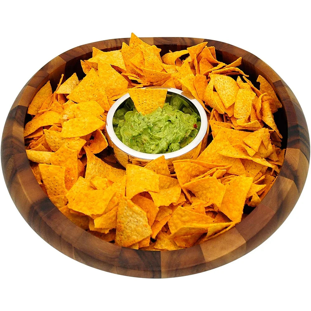 Butterfly Chip & Dip – Finkelman's